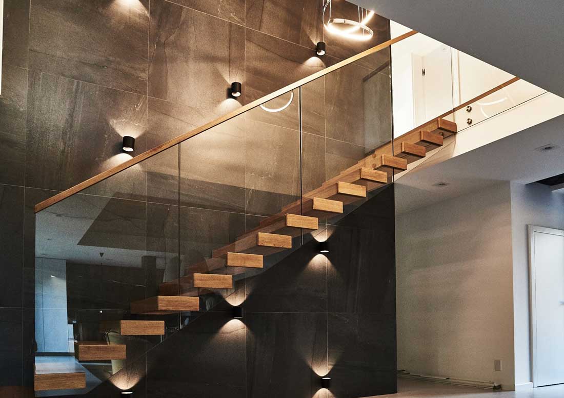 Staircases - Keystone Bespoke Modern Staircases