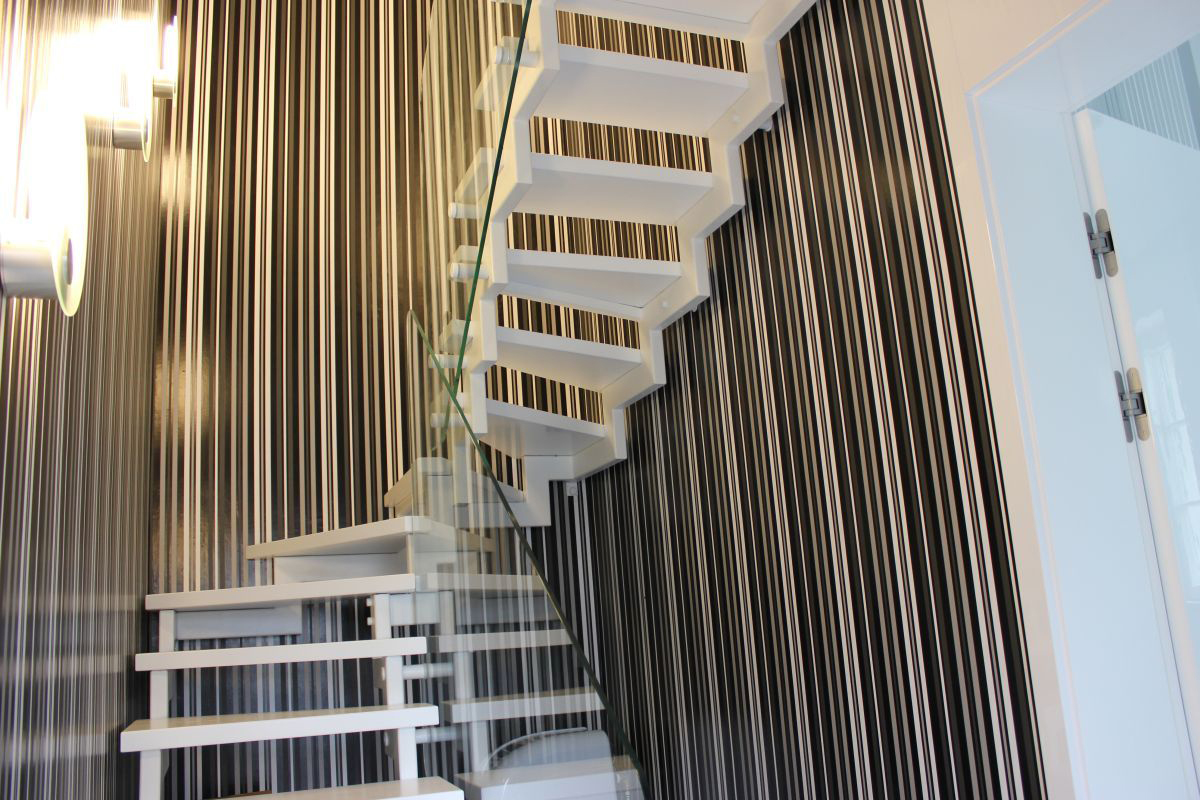 Staircases - Keystone Bespoke Modern Staircases