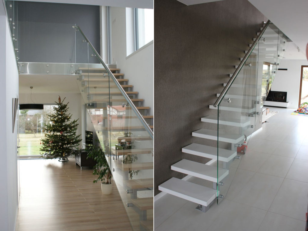 Staircases - Keystone Bespoke Modern Staircases