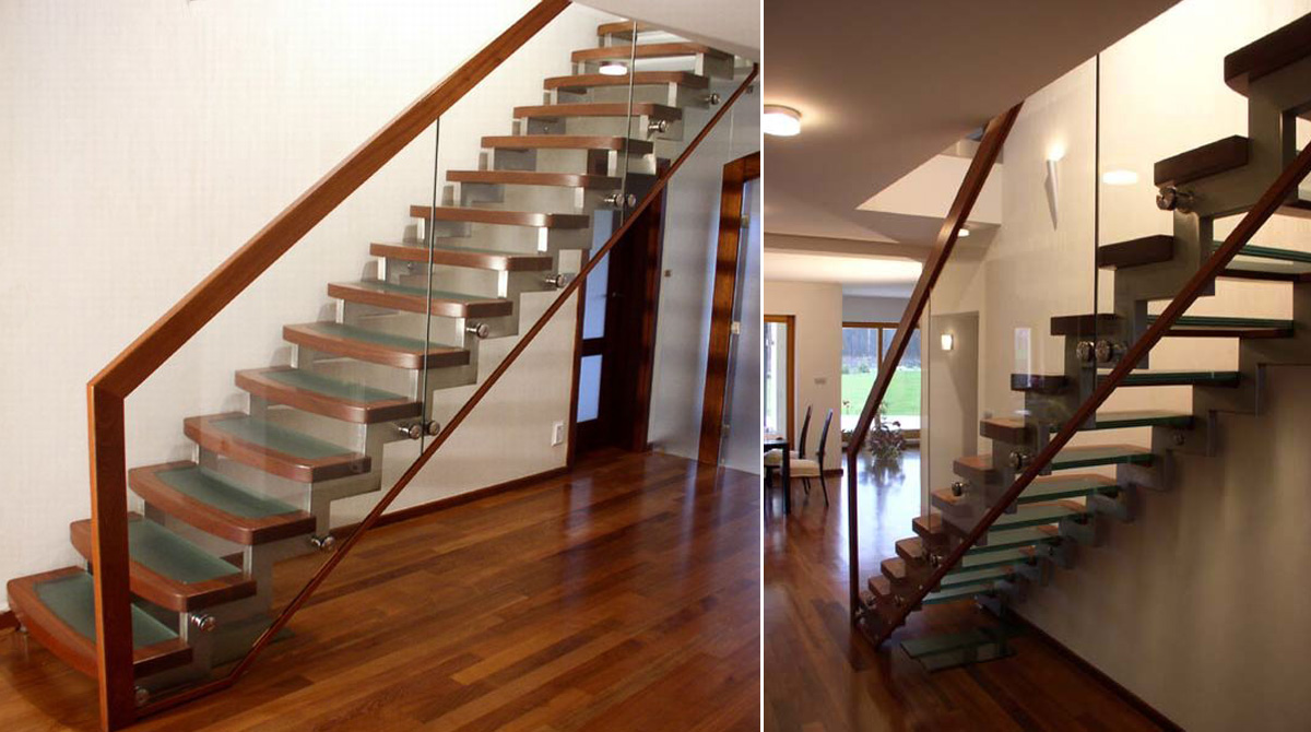 Staircases - Keystone Bespoke Modern Staircases