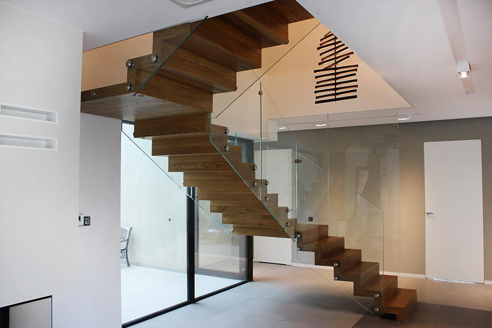Staircases - Keystone Bespoke Modern Staircases